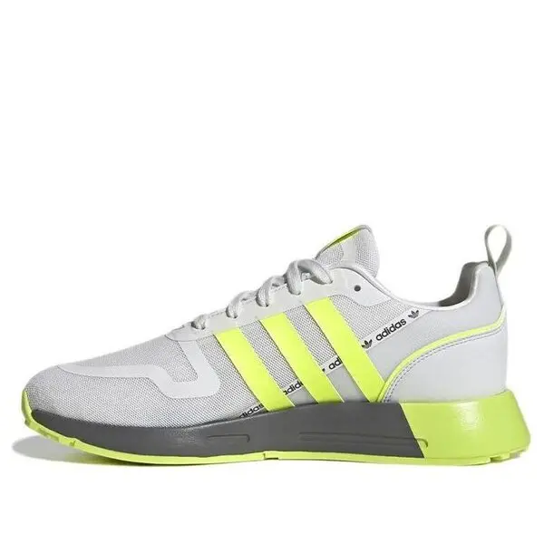Adidas Originals Multix Sneakers - Grey/yellow