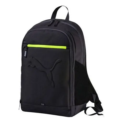 PUMA Buzz Backpack - Black/green