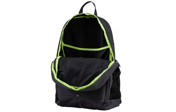 PUMA Buzz Backpack - Black/green