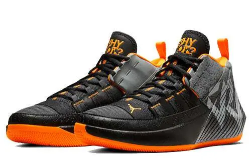 JORDAN Why Not Zer0.1 'chaos' High Top Sneakers