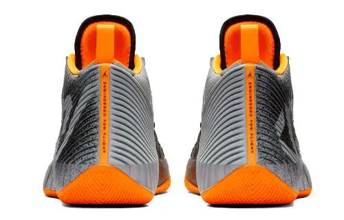 JORDAN Why Not Zer0.1 'chaos' High Top Sneakers