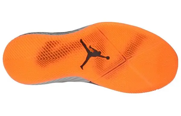 JORDAN Why Not Zer0.1 'chaos' High Top Sneakers