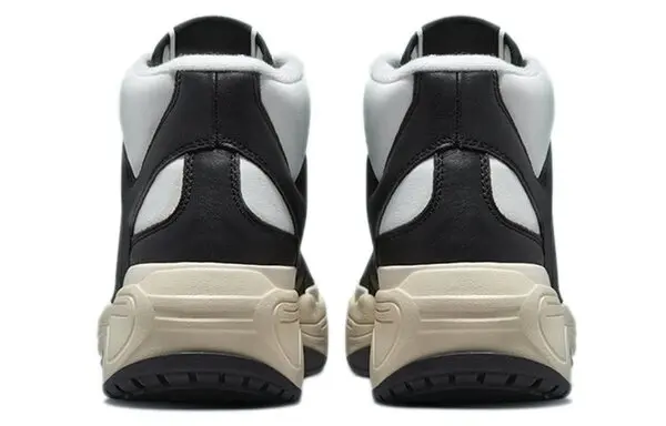 CONVERSE Weapon Cx Mid Sneakers - Black/white