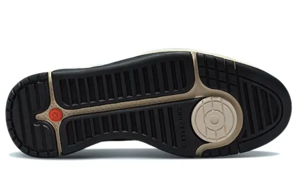 CONVERSE Weapon Cx Mid Sneakers - Black/white