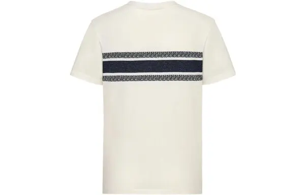Dior Ss21 Casual Round Neck Pullover Short Sleeve