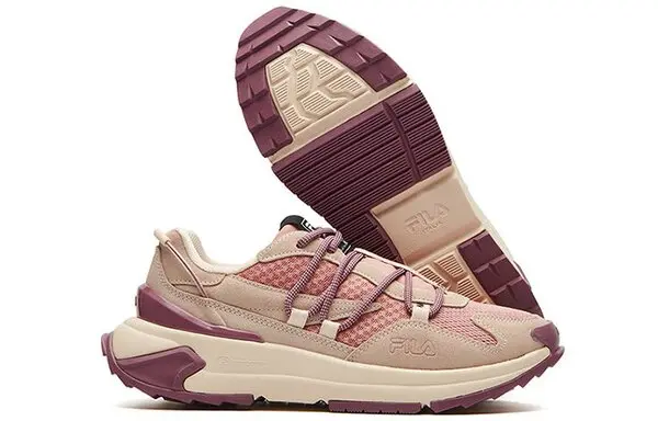 FILA Corsa Low Chunky Sneakers