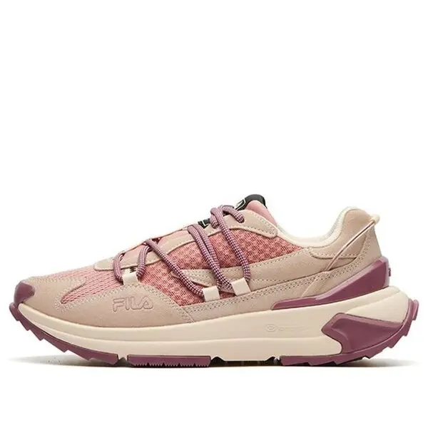 FILA Corsa Low Chunky Sneakers - Pink