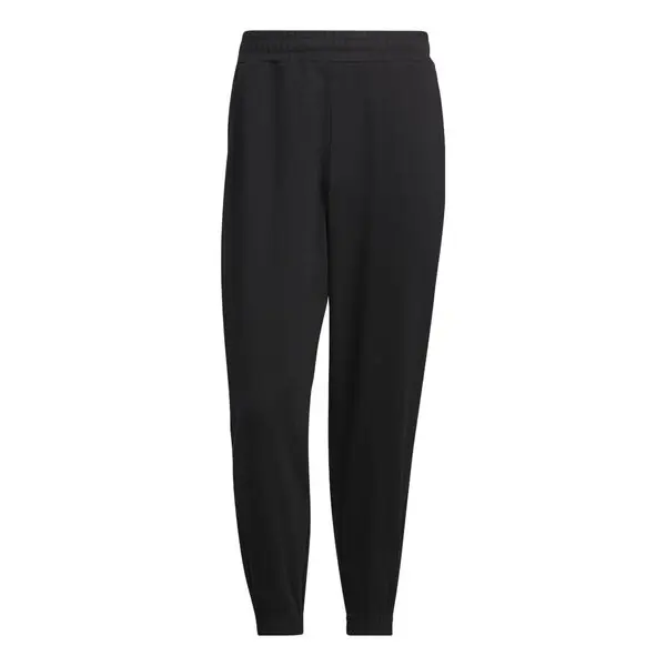 Adidas Must Haves Knit Pants - Black