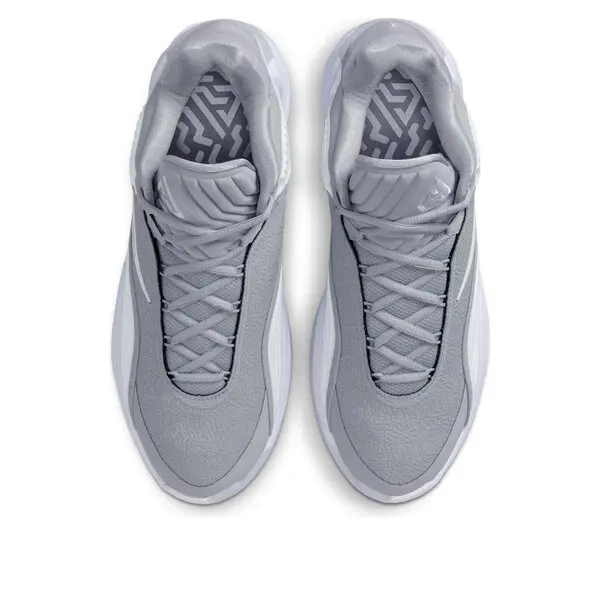 Nike Giannis Freak 7 Team Bank Athletic Sneakers - Wolf Grey