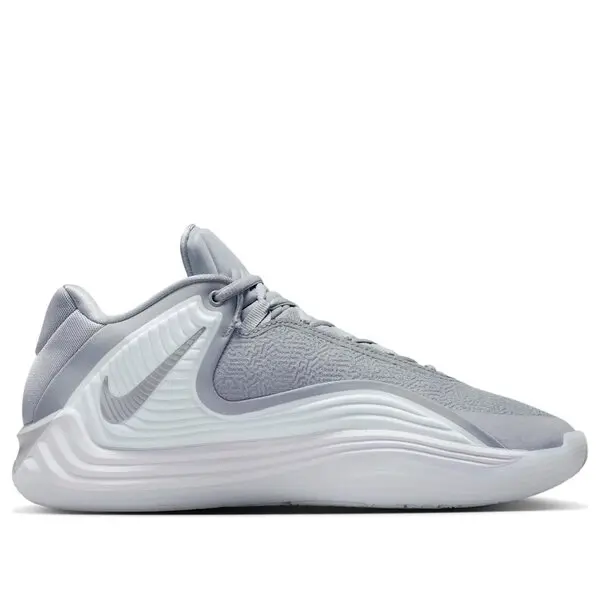 Nike Giannis Freak 7 Team Bank Athletic Sneakers - Wolf Grey