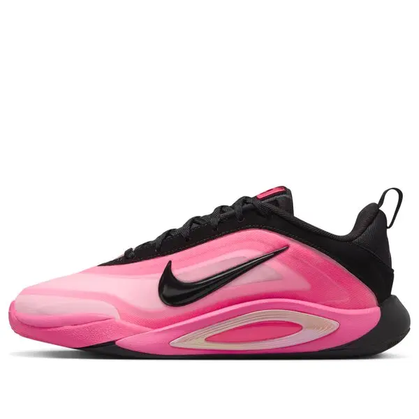 Nike A'one "black Hyper Pink