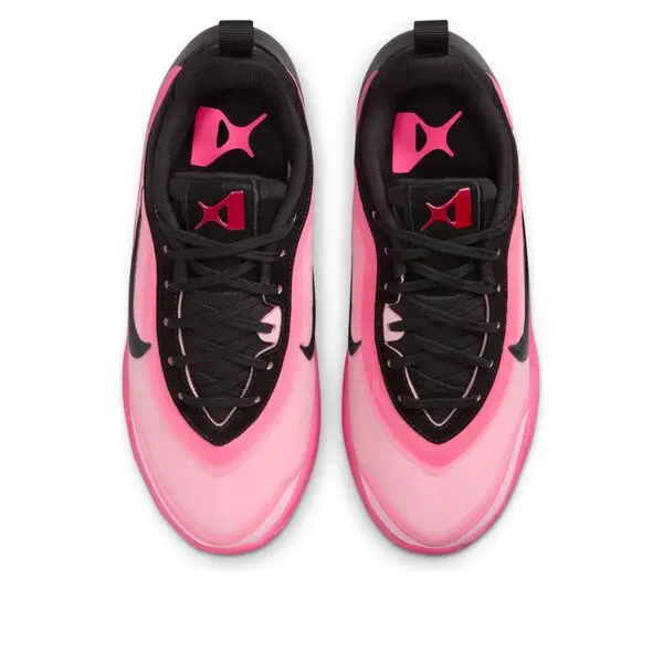 Nike A'one "black Hyper Pink