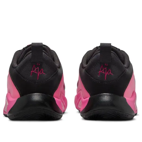 Nike A'one "black Hyper Pink