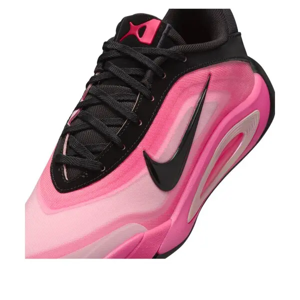 Nike A'one "black Hyper Pink