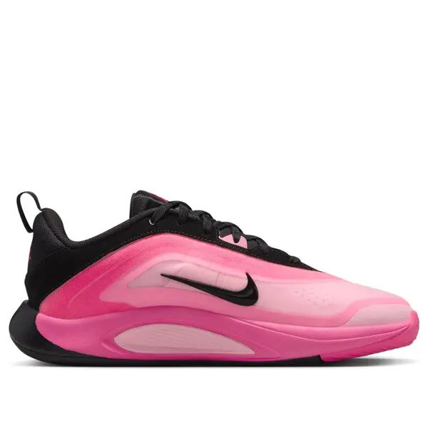 Nike A'one "black Hyper Pink