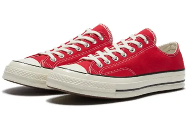 CONVERSE Chuck 70 Ox Sneakers - Red