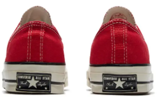 CONVERSE Chuck 70 Ox Sneakers - Red