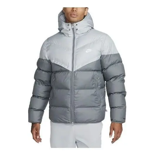 Nike Storm-fit Windrunner Down Jacket