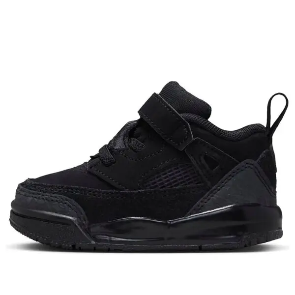 JORDAN Air Spizike Low 'black Cat' Sneakers