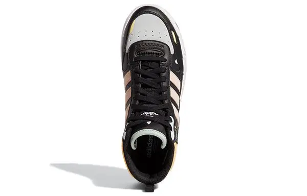 Adidas Originals Post Up Mid Top Sneakers