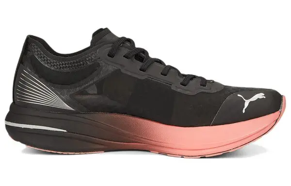 PUMA Deviate Nitro Carbon Athletic Sneakers