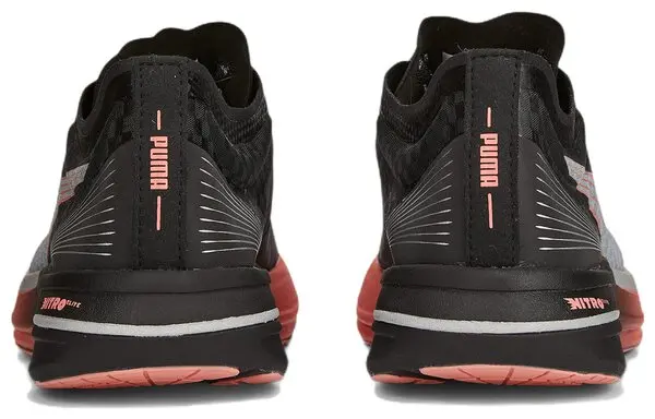 PUMA Deviate Nitro Carbon Athletic Sneakers