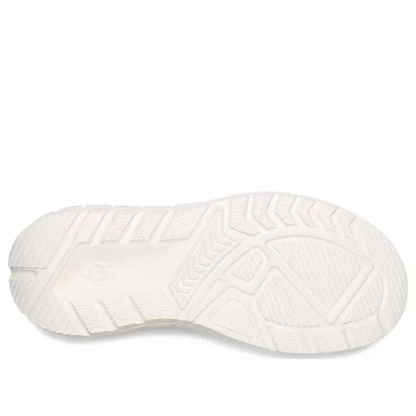 UGG Sandals With Lace Up Detailing - Purple