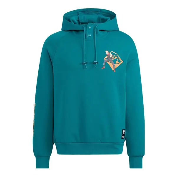 Adidas Neo Graphic Hoodie
