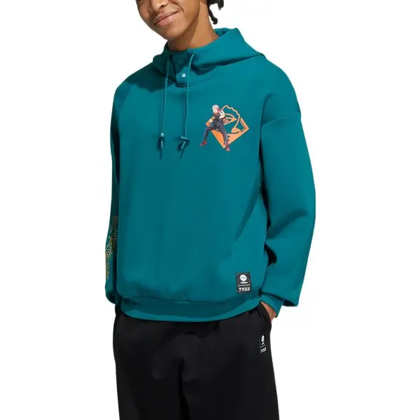 Adidas Neo Graphic Hoodie