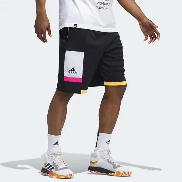 Adidas Dame Sp Basketball Shorts
