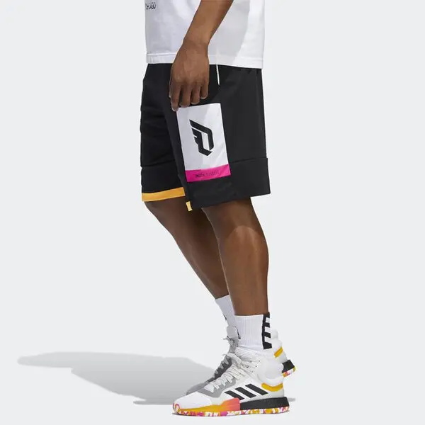 Adidas Dame Sp Basketball Shorts