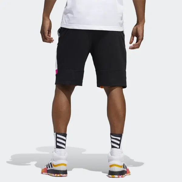 Adidas Dame Sp Basketball Shorts