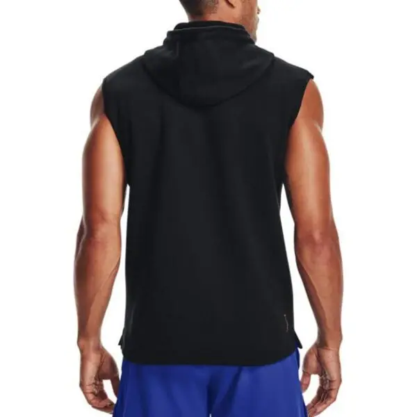 Under Armour Project Rock Sleeveless Hoodie