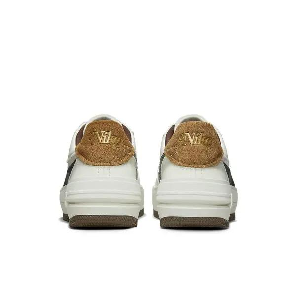 Nike Force 1 Plt.af.orm 'sail Pro Green - White
