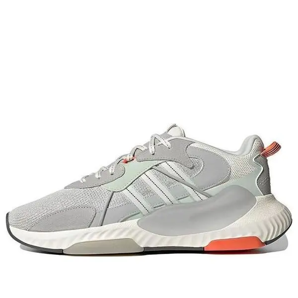 Adidas Originals Hi-tail Shoes - Grey/solar Orange