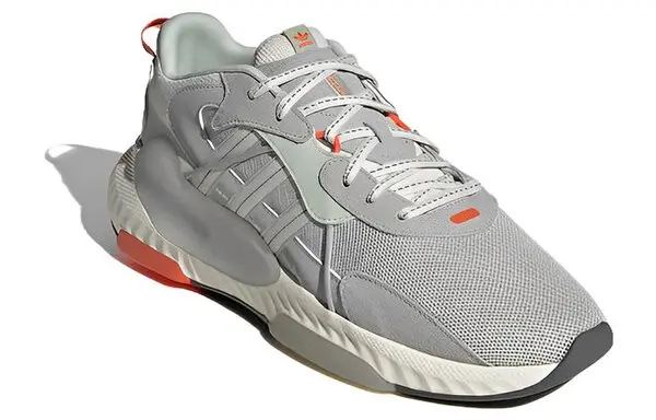 Adidas Originals Hi-tail Shoes - Grey/solar Orange