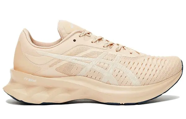 Asics X Sneakersnstuff Novablast "cozy " Sneakers
