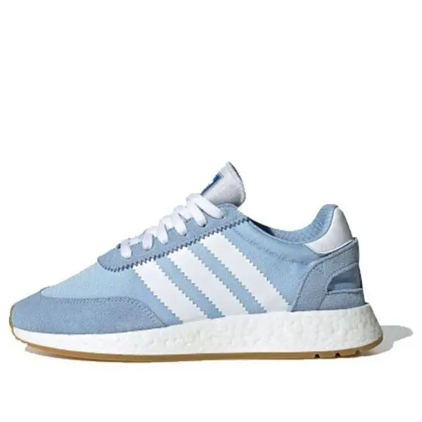 Adidas I-5923 Sneakers - White/blue