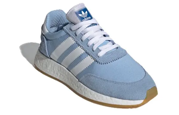 Adidas I-5923 Sneakers - White/blue