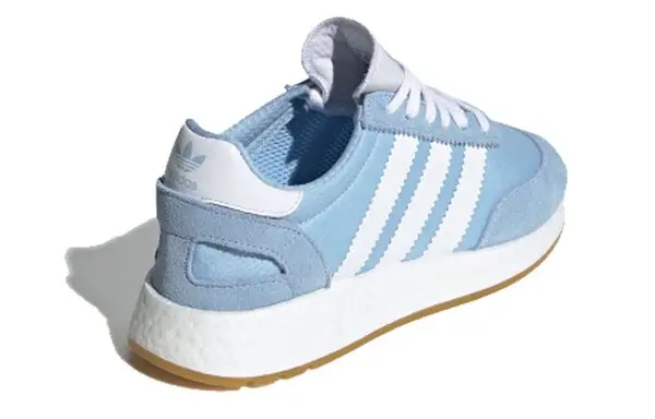 Adidas I-5923 Sneakers - White/blue