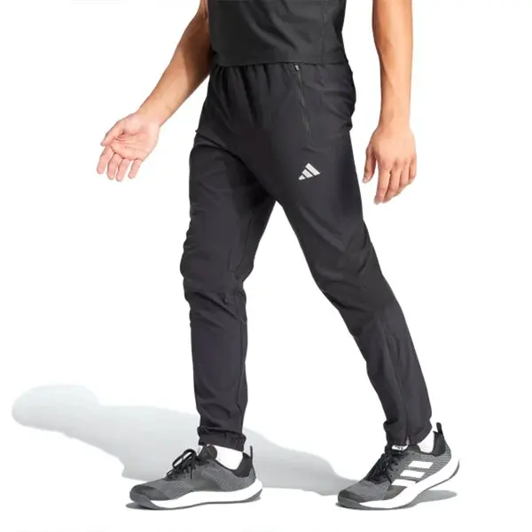 Adidas Run It Tko Pants Asia Sizing - Black