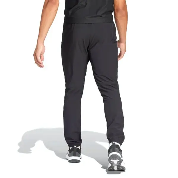 Adidas Run It Tko Pants Asia Sizing - Black