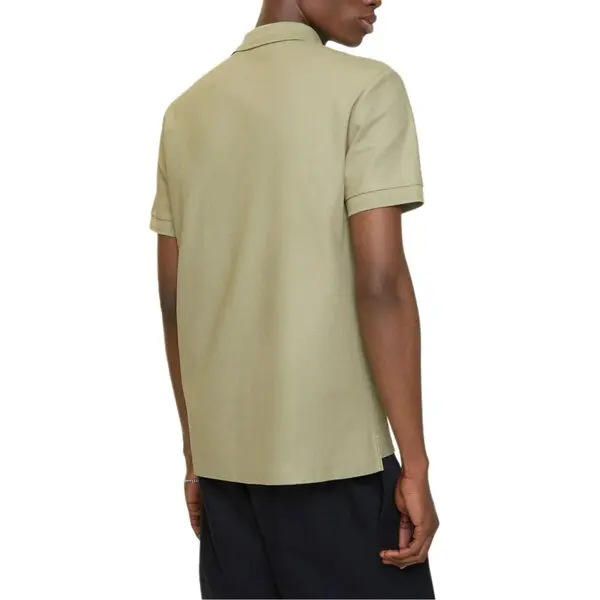 Burberry 26 Cotton Polo Shirt - Green