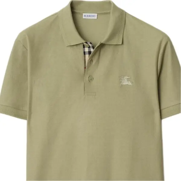 Burberry 26 Cotton Polo Shirt