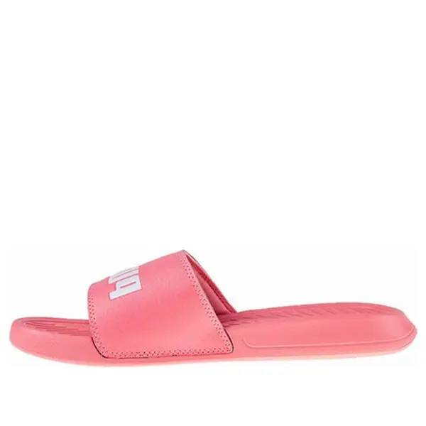 PUMA Popcat Slide Sandals - Pink