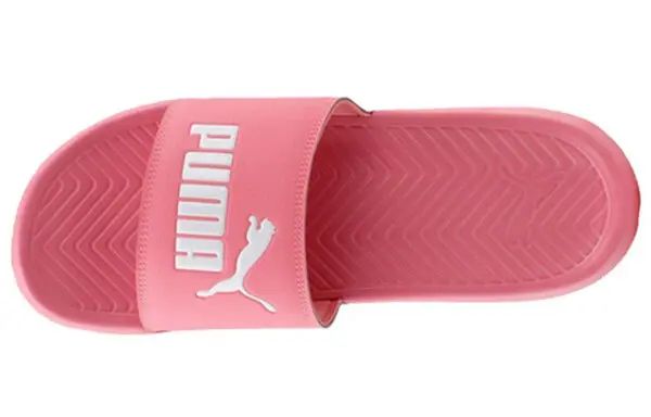PUMA Popcat Slide Sandals - Pink