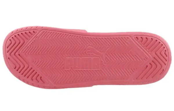 PUMA Popcat Slide Sandals - Pink