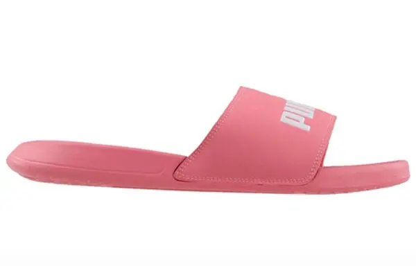 PUMA Popcat Slide Sandals - Pink