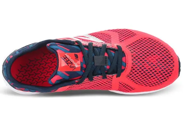 NEW BALANCE X A Bathing Ape Vazee Transform "blossom - Pink/black/white