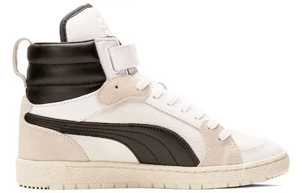 PUMA Ralph Sampson Mid 'high Court Regal' High Top Sneakers